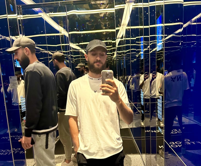 Mitchell (23) - Looking in Parramatta | Flatmates.com.au