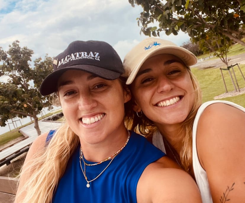 Cheya (30) and Carla (27) - Looking in Mermaid Beach... | Flatmates.com.au