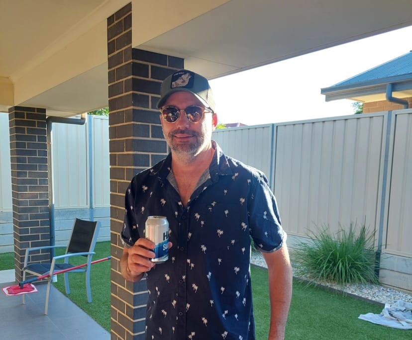 Charles Day (40) - Looking in Klemzig, Norwood, Adel... | Flatmates.com.au
