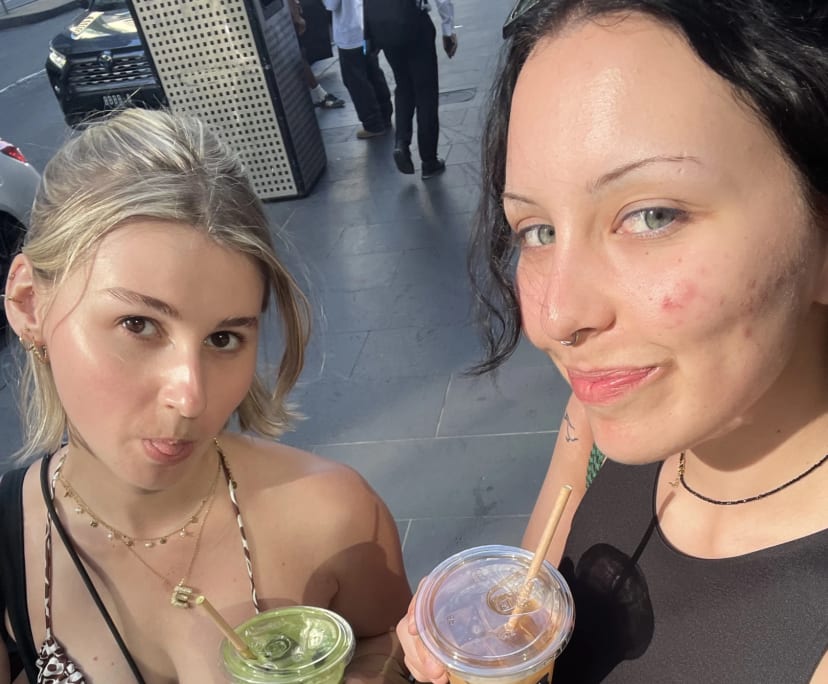 Sarah (22) and Elsa (22) - Looking in South Brisbane... | Flatmates.com.au