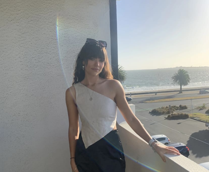 Felicity Rees (24) - Looking in Prahran, South Yarra... | Flatmates.com.au