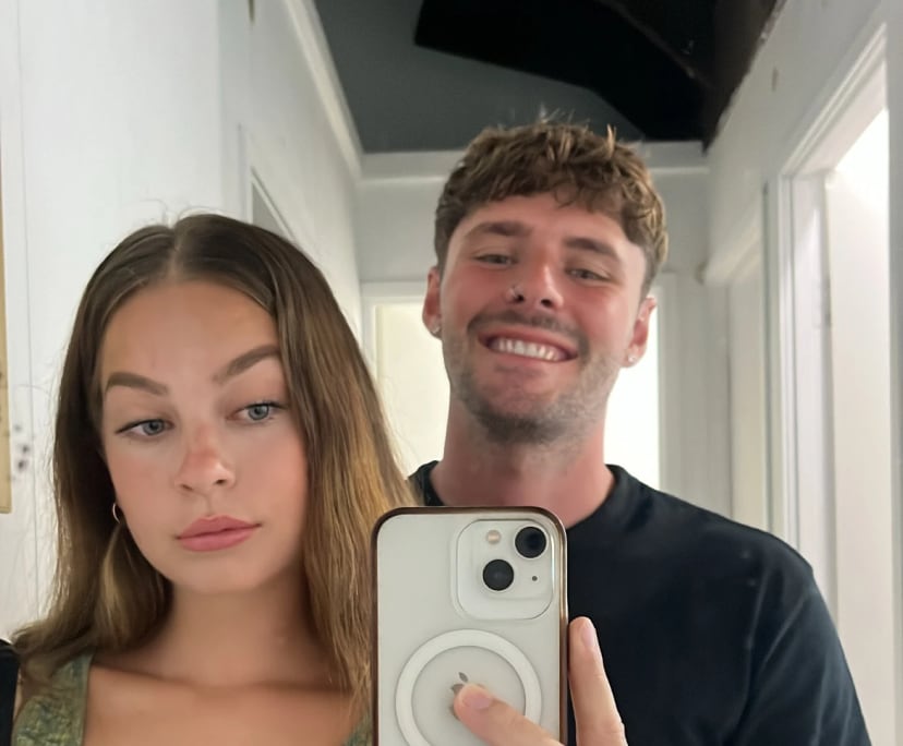 Charlotte (23) and Alex (27) - Looking in Perth | Flatmates.com.au