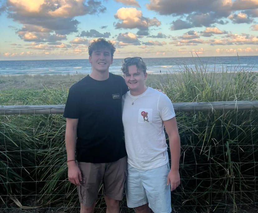 Joe (21) and Torran (21) - Looking in Manly, Dee Why... | Flatmates.com.au