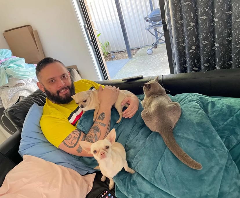 Timothy (42) - Looking in Alexandria, Zetland, Ramsg... | Flatmates.com.au