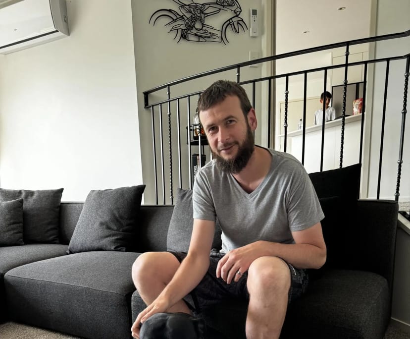 Jordan (39) - Looking in Rutherford | Flatmates.com.au