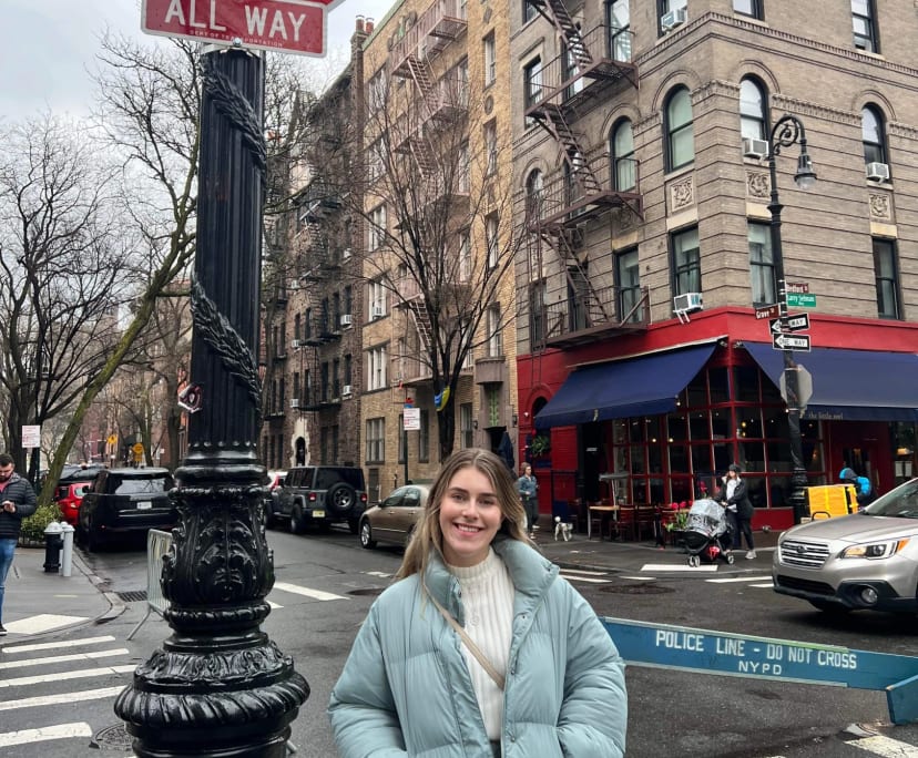 Isabelle (24) - Looking in Sandy Bay, New Town, Hoba... | Flatmates.com.au