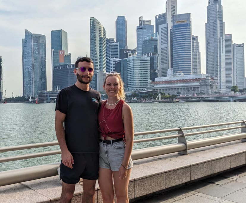 Gabrielle (28) and Yanel (21) - Looking in Perth | Flatmates.com.au