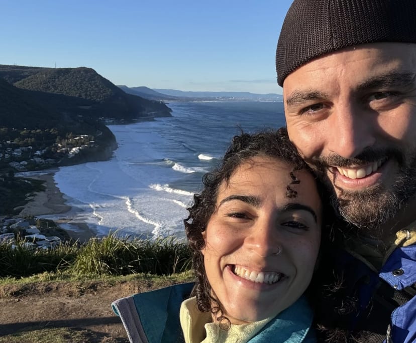 Yoeli (30) and Mati (33) - Looking in Noosa Heads | Flatmates.com.au