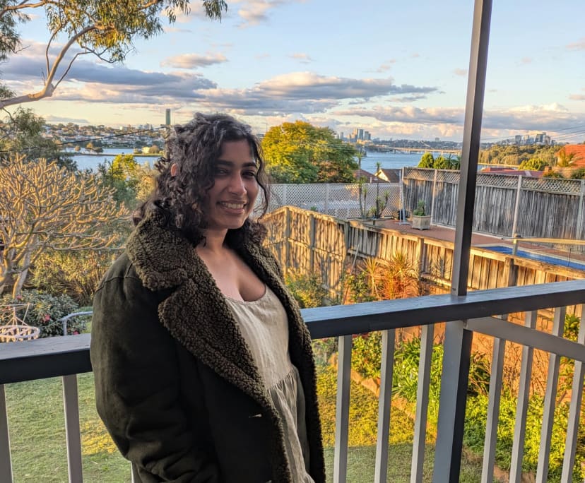 Ananya Azad (24) - Looking in Epping, North Ryde, Ch... | Flatmates.com.au