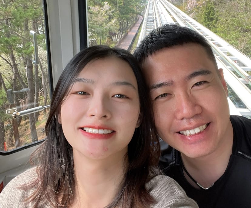 HUNG SHENG (29) and Ai Cheng (30) - Looking in Roseb... | Flatmates.com.au