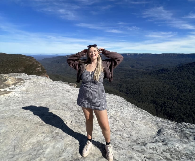 Amber Louise (20) - Looking in Ryde, North Ryde, Mar... | Flatmates.com.au