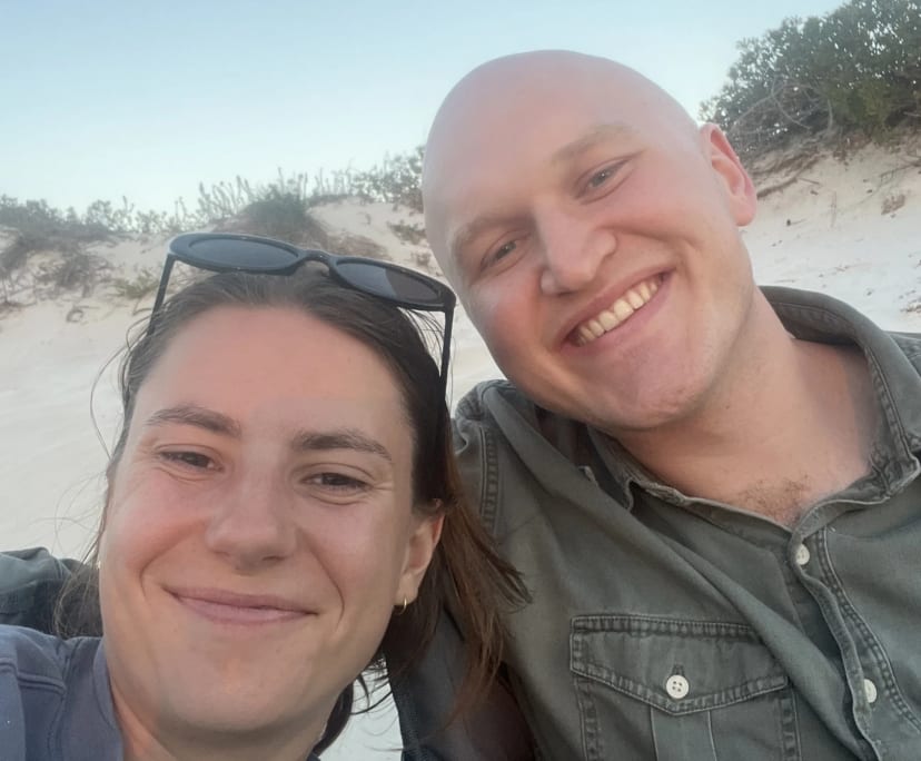 Desmond (25) and Sabrina (25) - Looking in Manly Val... | Flatmates.com.au