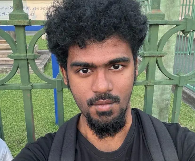 Cyriac (19) - Looking in Toowong, Annerley, Indooroo... | Flatmates.com.au