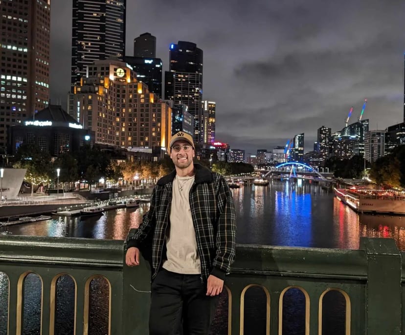 Joshua Saccuzzo (24) - Looking in Mudgeeraba, Varsit... | Flatmates.com.au