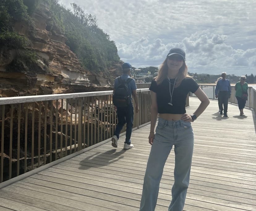 Lisa (27) - Looking in Ultimo, Surry Hills & Haymarket | Flatmates.com.au