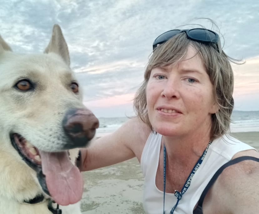 Clare (47) - Looking in Thornlands, Sunnybank, Boond... | Flatmates.com.au