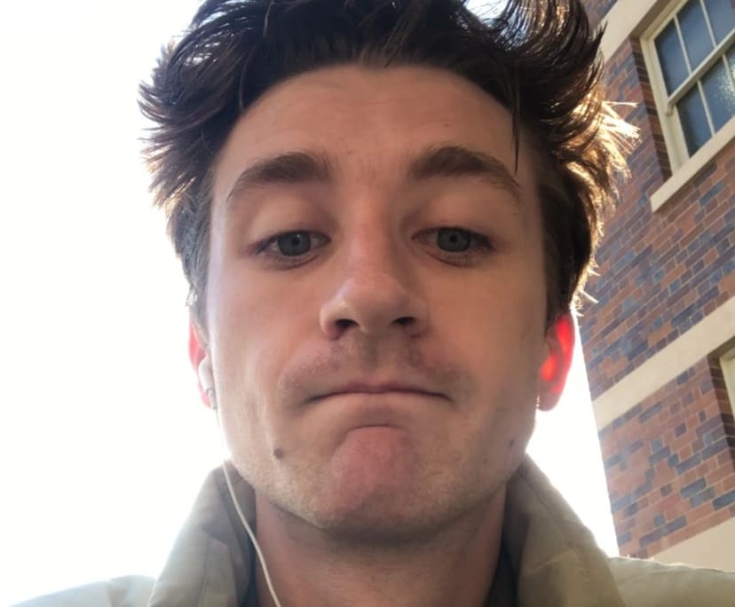Connor (25) - Looking in West End, Fortitude Valley,... | Flatmates.com.au