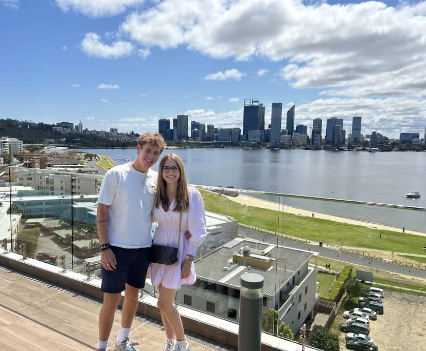 Kyle (21) and Harriet (22) - Looking in Carlton, Ric... | Flatmates.com.au