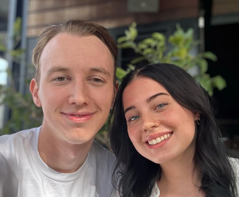 Madison (23) and Josh (26) - Looking in Paradise Poi... | Flatmates.com.au