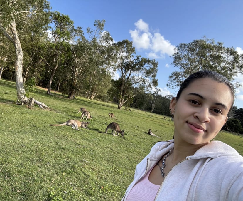 liliam (22) - Looking in Gladstone | Flatmates.com.au