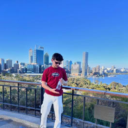 Lucas (24) - Looking in Perth | Flatmates.com.au