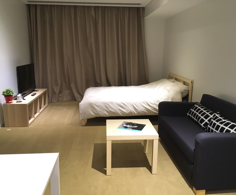 Studio for Rent in East Perth, Perth | $360, Furnish... | Flatmates.com.au