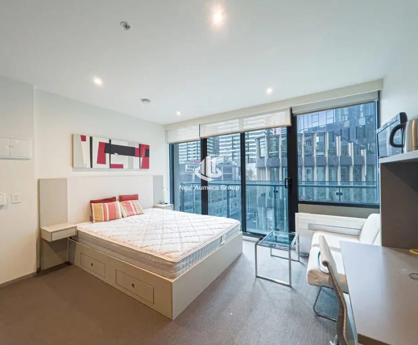 Studio for Rent in Melbourne, Melbourne | $450, Furn... | Flatmates.com.au