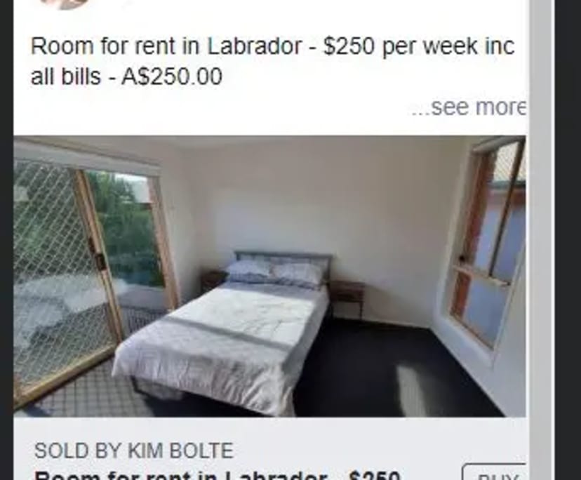 Room for Rent in Labrador, Gold Coast | $250, Furnis... | Flatmates.com.au