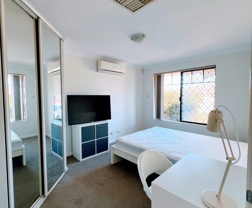 Room for Rent in Cannington, Perth | $400, Furnished... | Flatmates.com.au