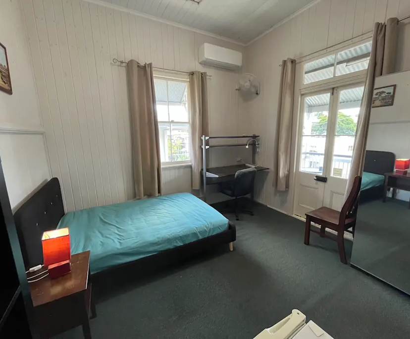 2 Rooms for Rent in Auchenflower, Brisbane | $360-41... | Flatmates.com.au
