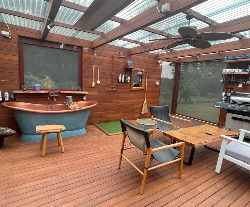 Granny Flat for Rent in Failford, NSW | $465, Furnis... | Flatmates.com.au