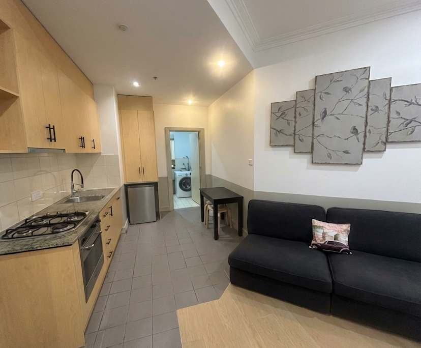 Studio for Rent in Melbourne, Melbourne | $480, Furn... | Flatmates.com.au