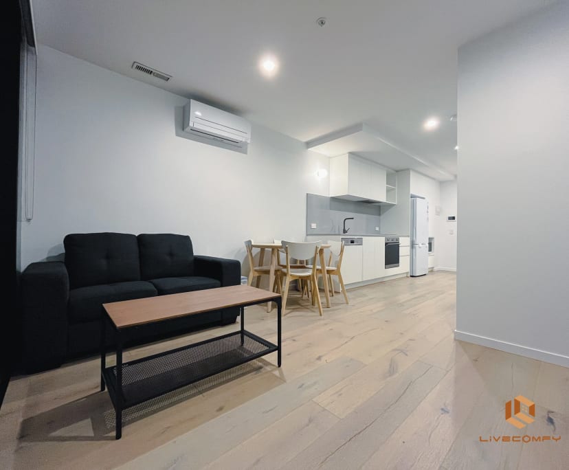 Room for Rent in Reid, Canberra | $320, Furnished, O... | Flatmates.com.au