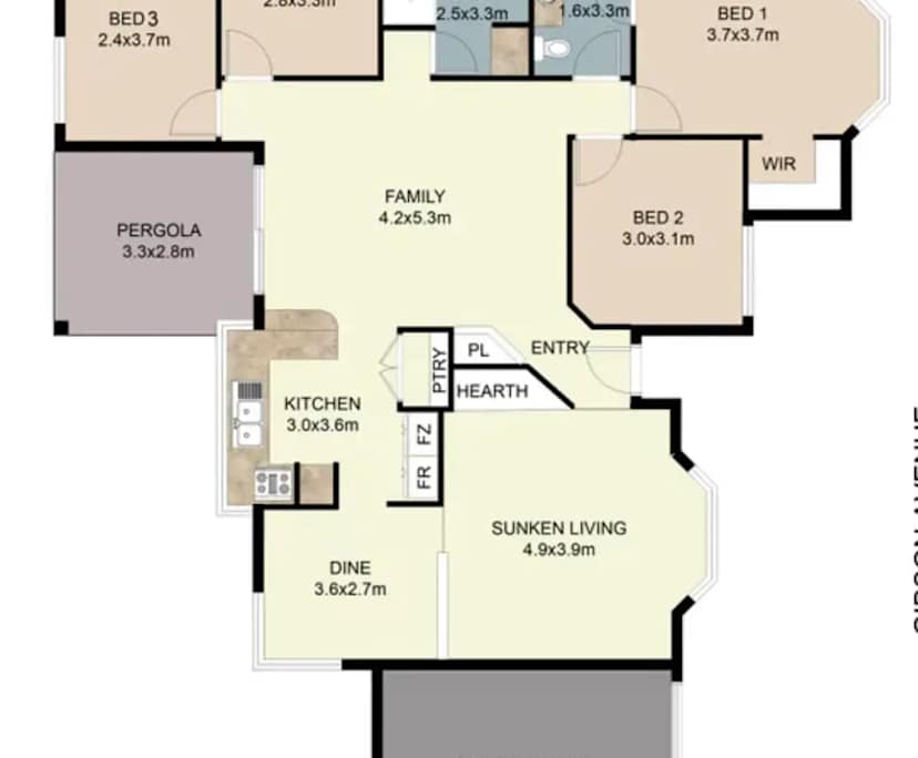 Room for Rent in Padbury, Perth | $250, Flexible wit... | Flatmates.com.au