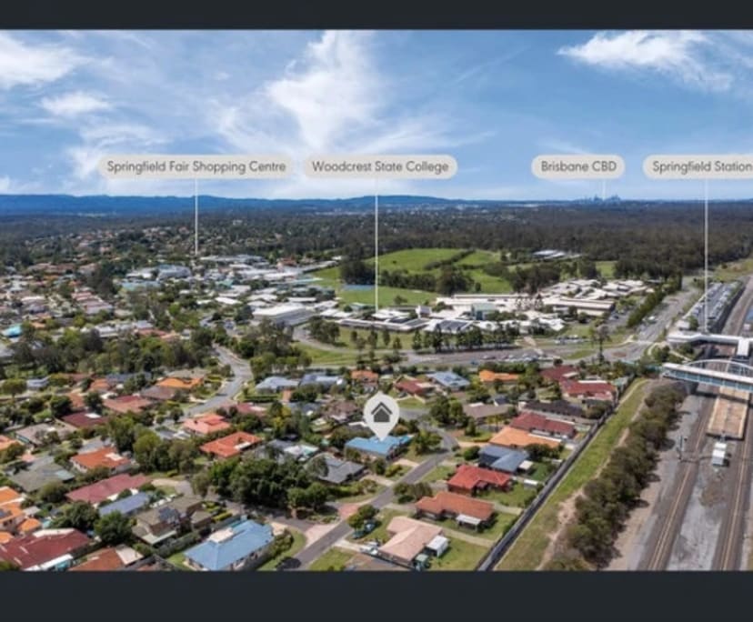 Room for Rent in Springfield, Brisbane | $220, Furni... | Flatmates.com.au