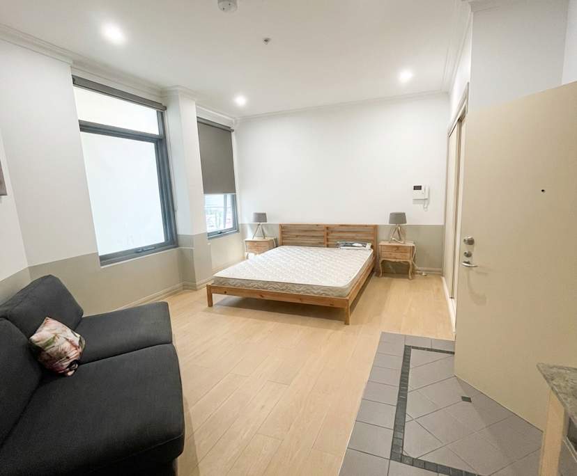 Studio for Rent in Melbourne, Melbourne | $480, Furn... | Flatmates.com.au