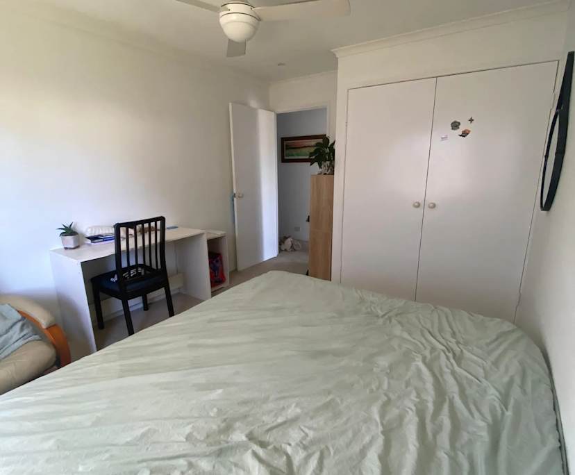 Room for Rent in Highgate Hill, Brisbane | $285, Fur... | Flatmates.com.au