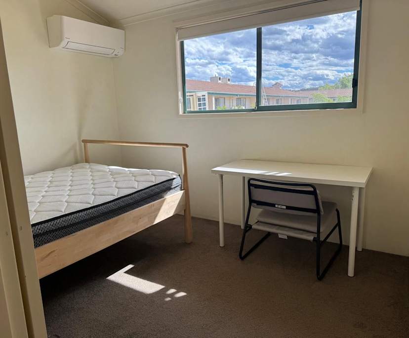 Room for Rent in Barton, Canberra | $247, Unfurnishe... | Flatmates.com.au