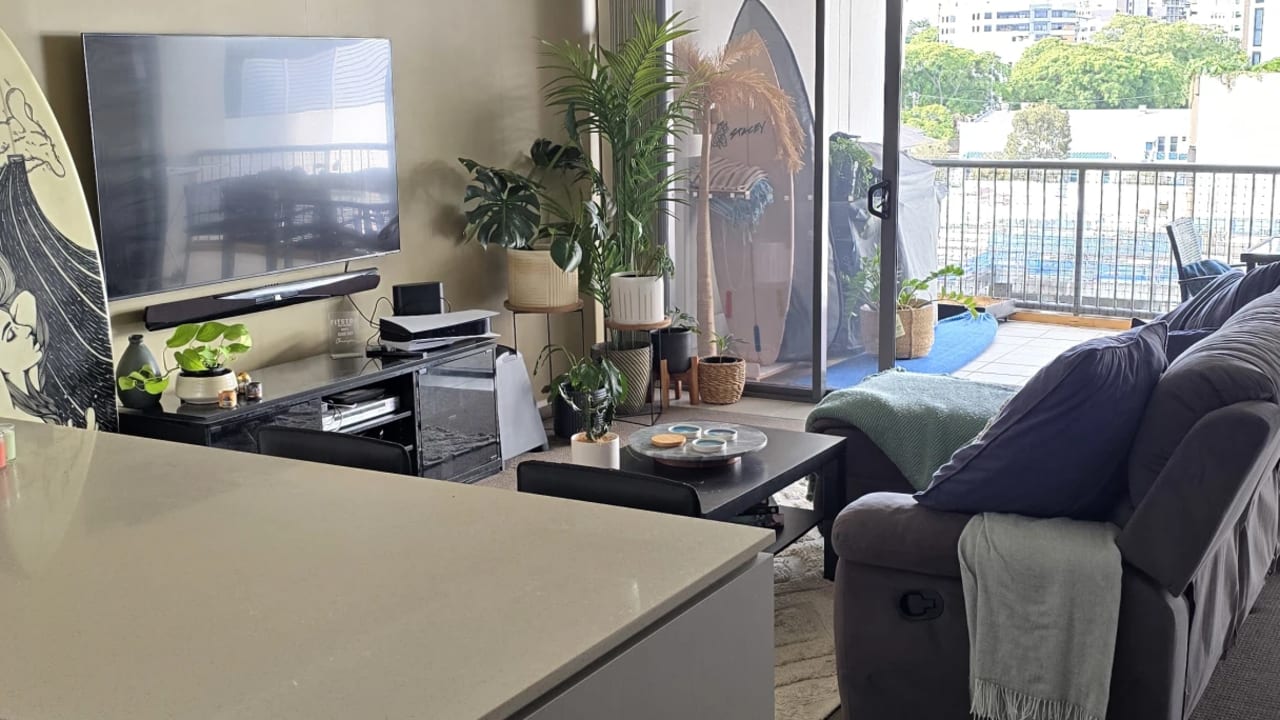 Brisbane One Bed Flats for Rent | QLD | Flatmates.com.au