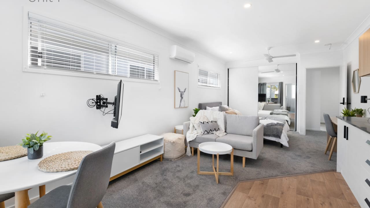 Brisbane One Bed Flats for Rent | QLD | Flatmates.com.au