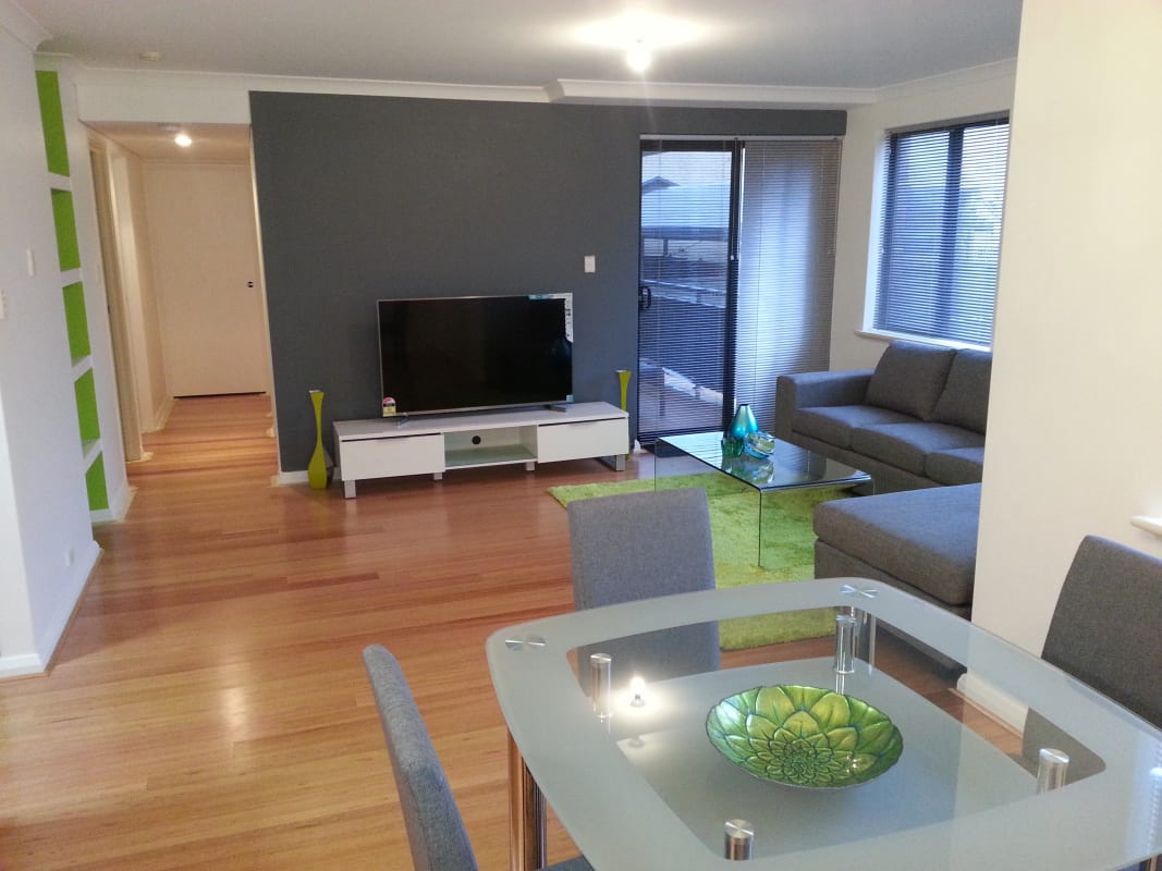 Room for Rent in Perth, Perth | $300, Furnished, Own... | Flatmates.com.au