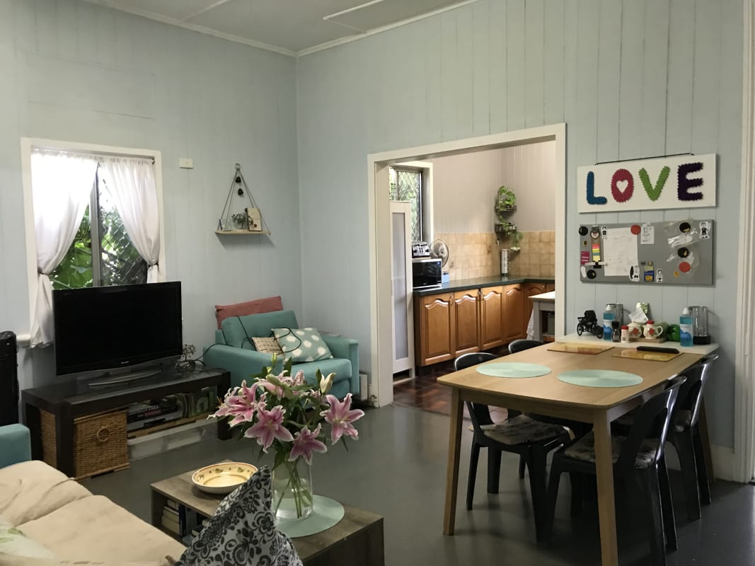 Room for Rent in South Brisbane, Brisbane | $315, Fu... | Flatmates.com.au