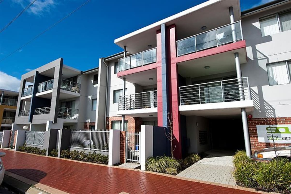 Room for Rent in West Perth, Perth | $260, Furnished... | Flatmates.com.au