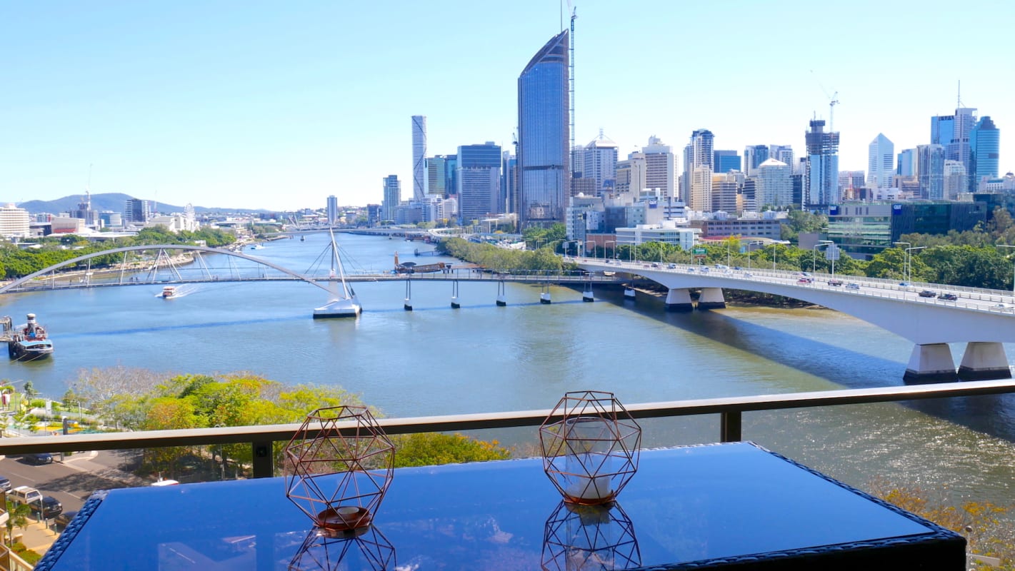 Shared Room for Rent in South Brisbane, Brisbane | $... | Flatmates.com.au