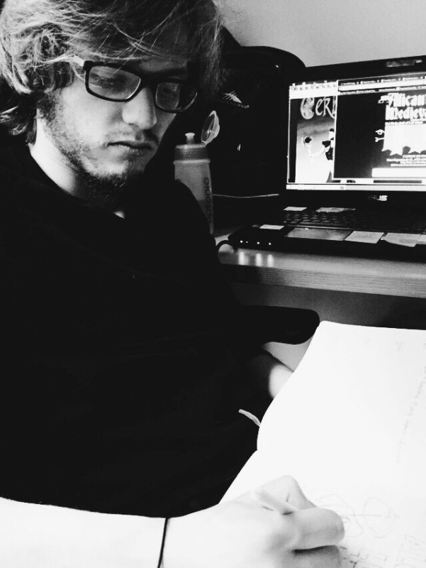 Felipe Monroy (31) - Looking in Toowong, Kelvin Grov... | Flatmates.com.au