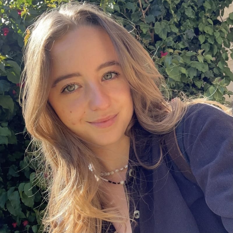 Samara Robertson (22) - Looking in Fitzroy, Carlton,... | Flatmates.com.au