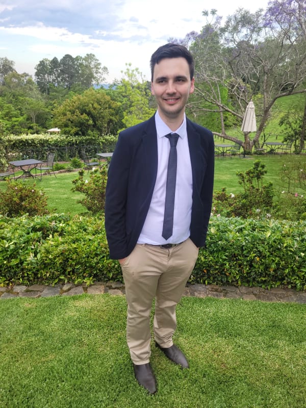 Adam Constanti (26) - Looking in Cairns | Flatmates.com.au