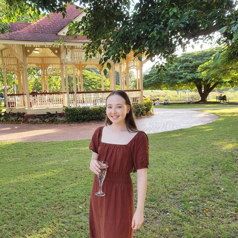 Georgia (21) - Looking in Thrumster, The Hatch, Rive... | Flatmates.com.au