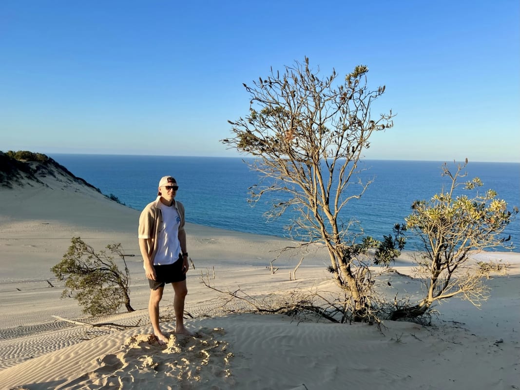 Andrew (34) - Looking in Alexandra Headland, Marooch... | Flatmates.com.au