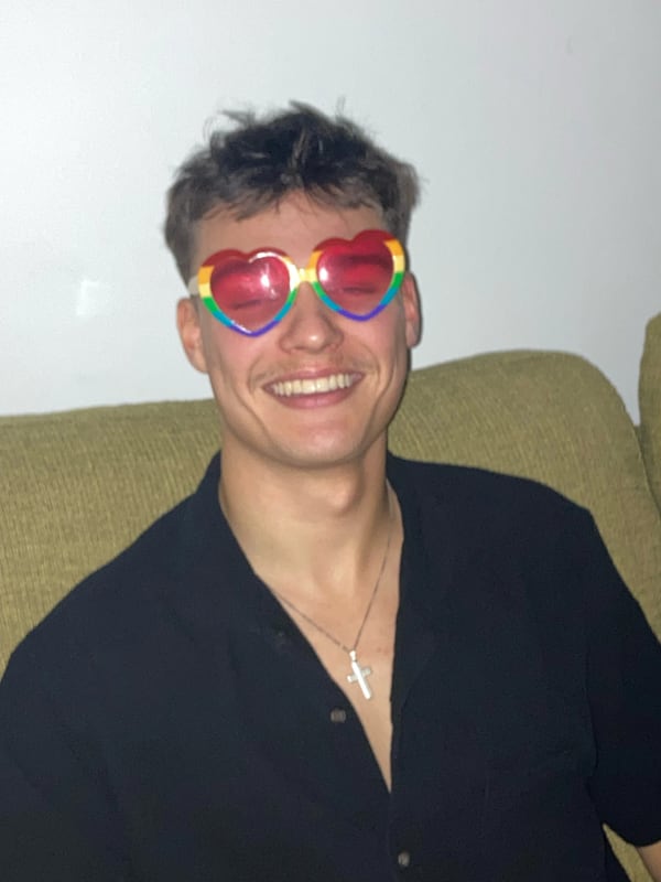 Vincent (19) - Looking in Robina and Varsity Lakes | Flatmates.com.au
